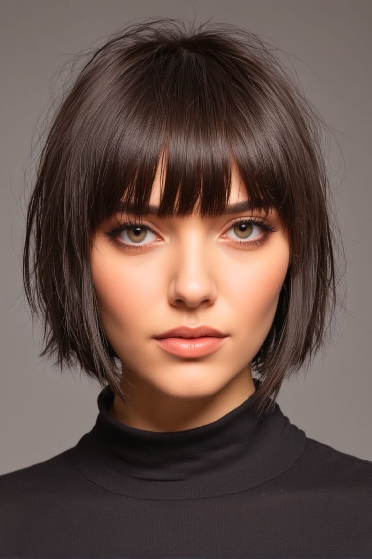 26 Short Layered Bob Hairstyles Ideas [Ultimate List] 2025 – Fashion ...