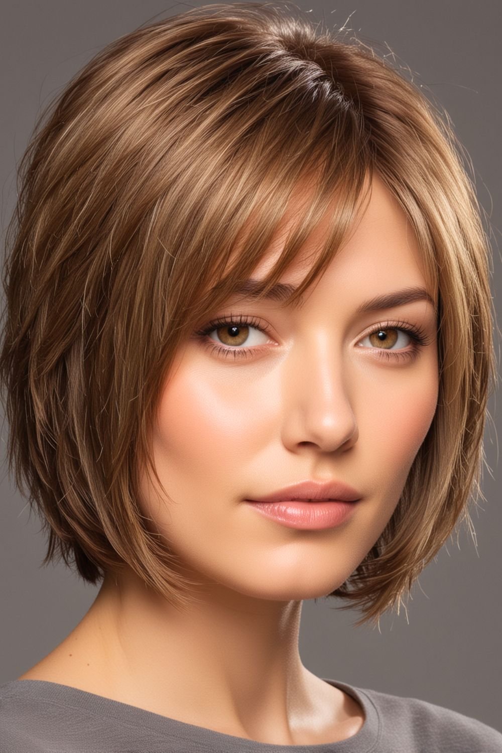 26 Short Layered Bob Hairstyles Ideas [Ultimate List] 2025 – Fashion ...