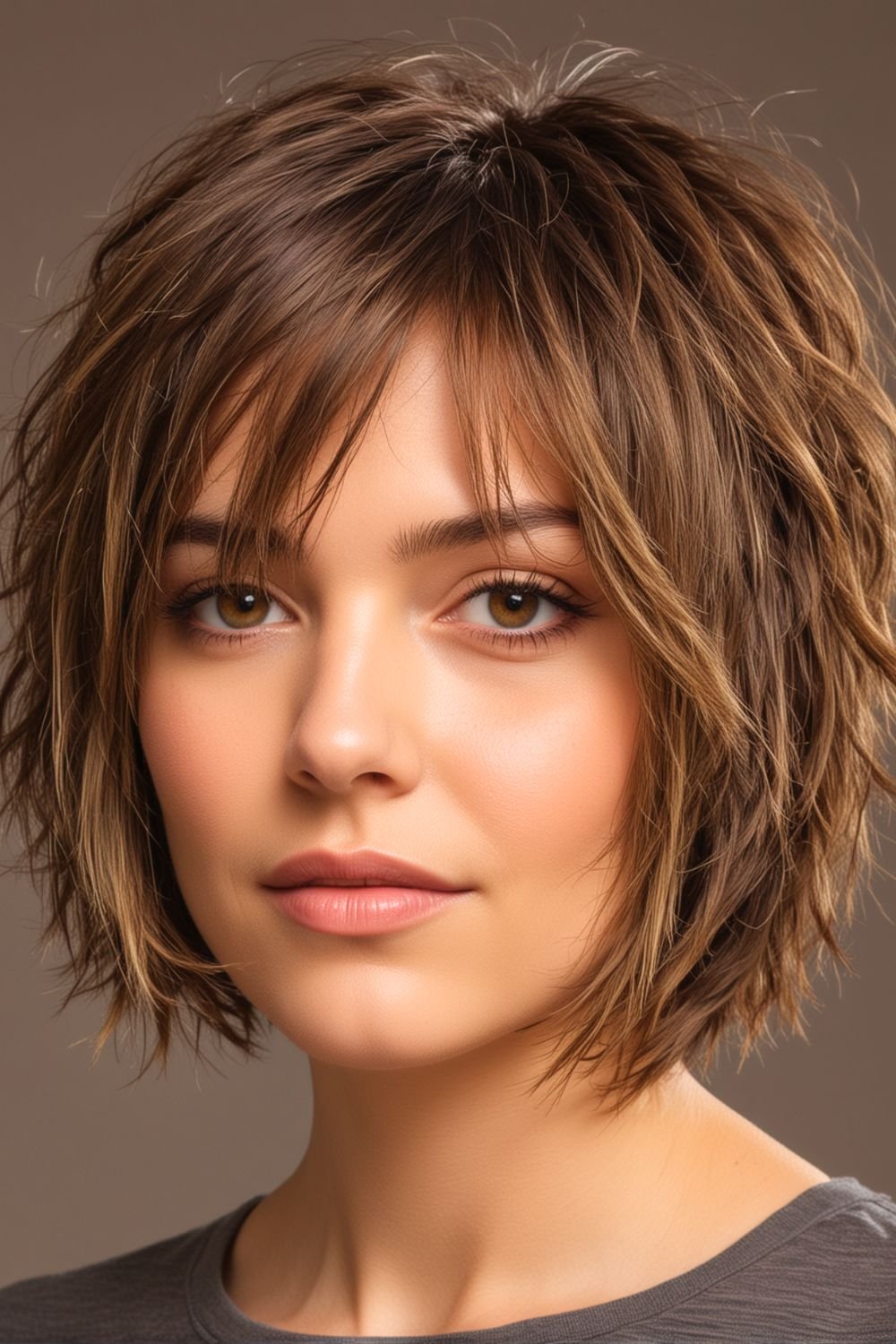 26 Short Layered Bob Hairstyles Ideas [Ultimate List] 2025 – Fashion ...