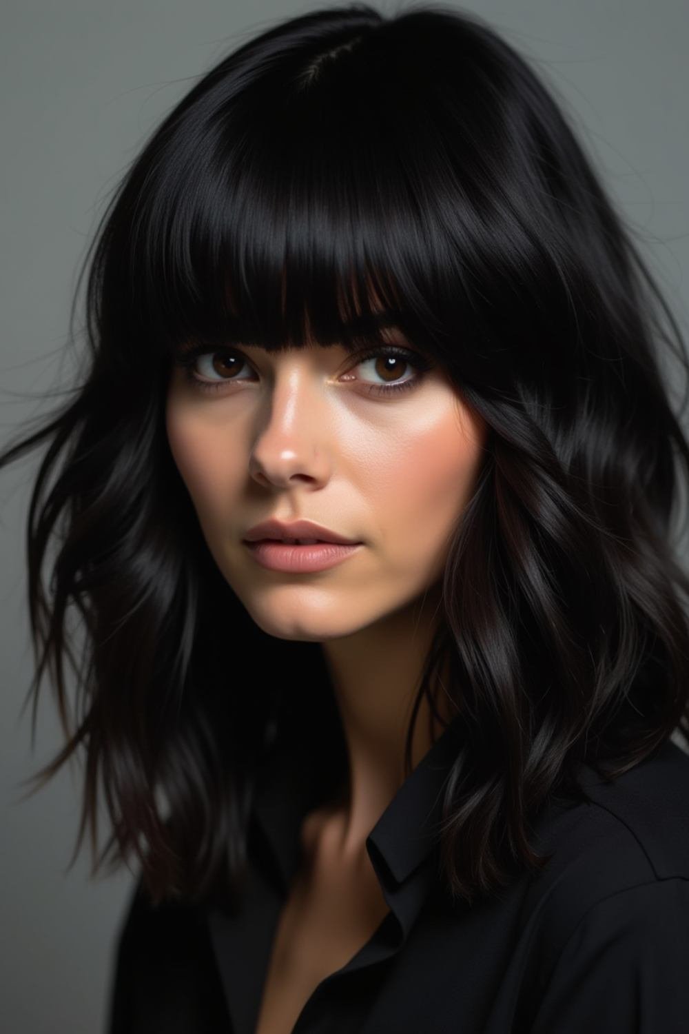 18 Stunning Bangs Hairstyles for Black Women 2025 – Fashion Trend Hacks