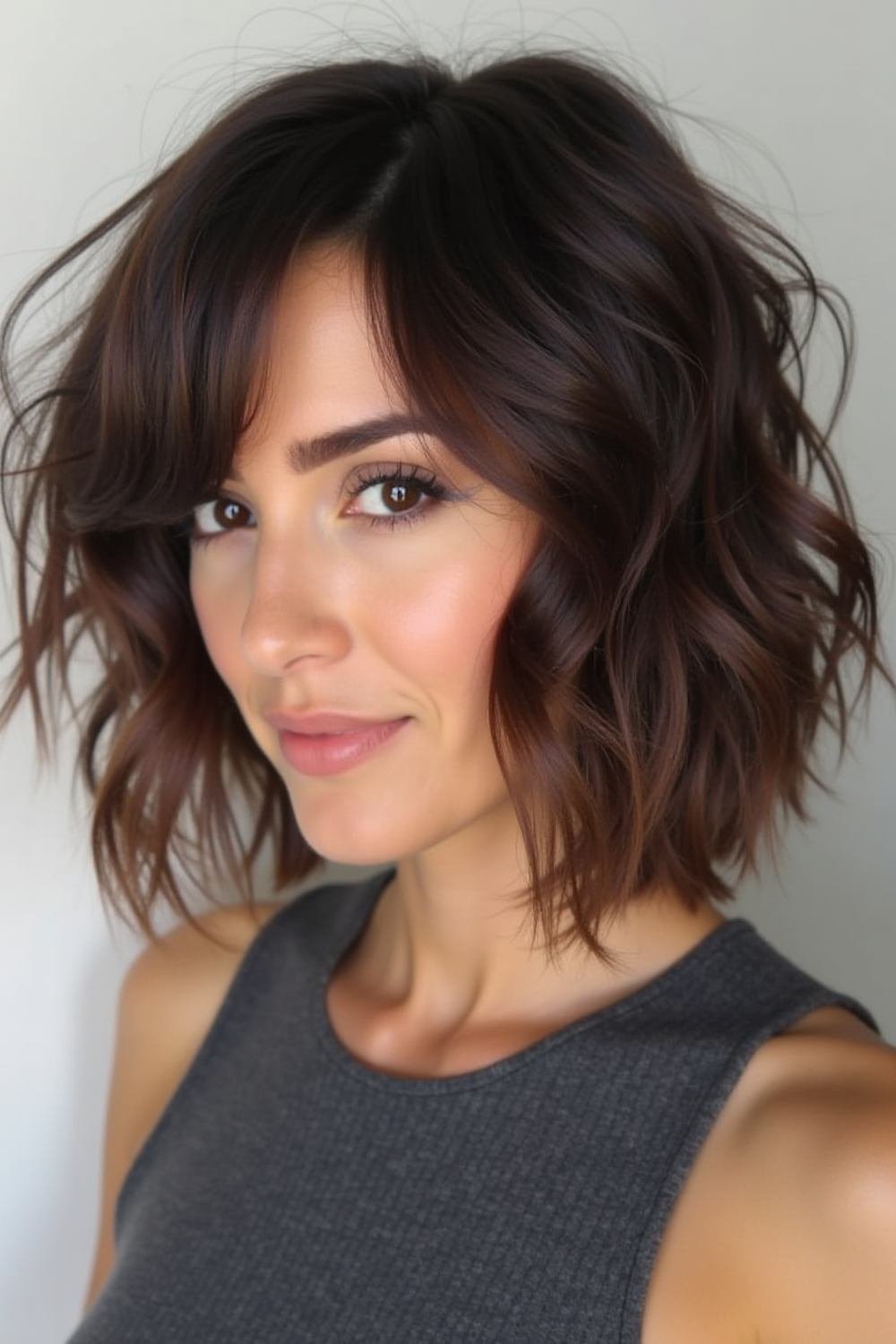 24 Chic Betty Bangs Hairstyles for 2025 – Fashion Trend Hacks