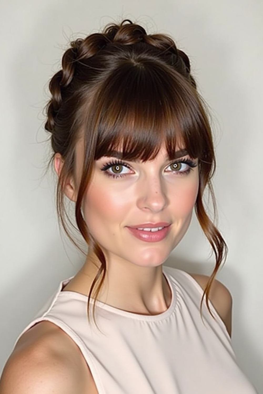 24 Chic Betty Bangs Hairstyles for 2025 – Fashion Trend Hacks