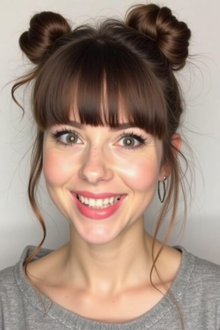 24 Chic Betty Bangs Hairstyles for 2025 – Fashion Trend Hacks