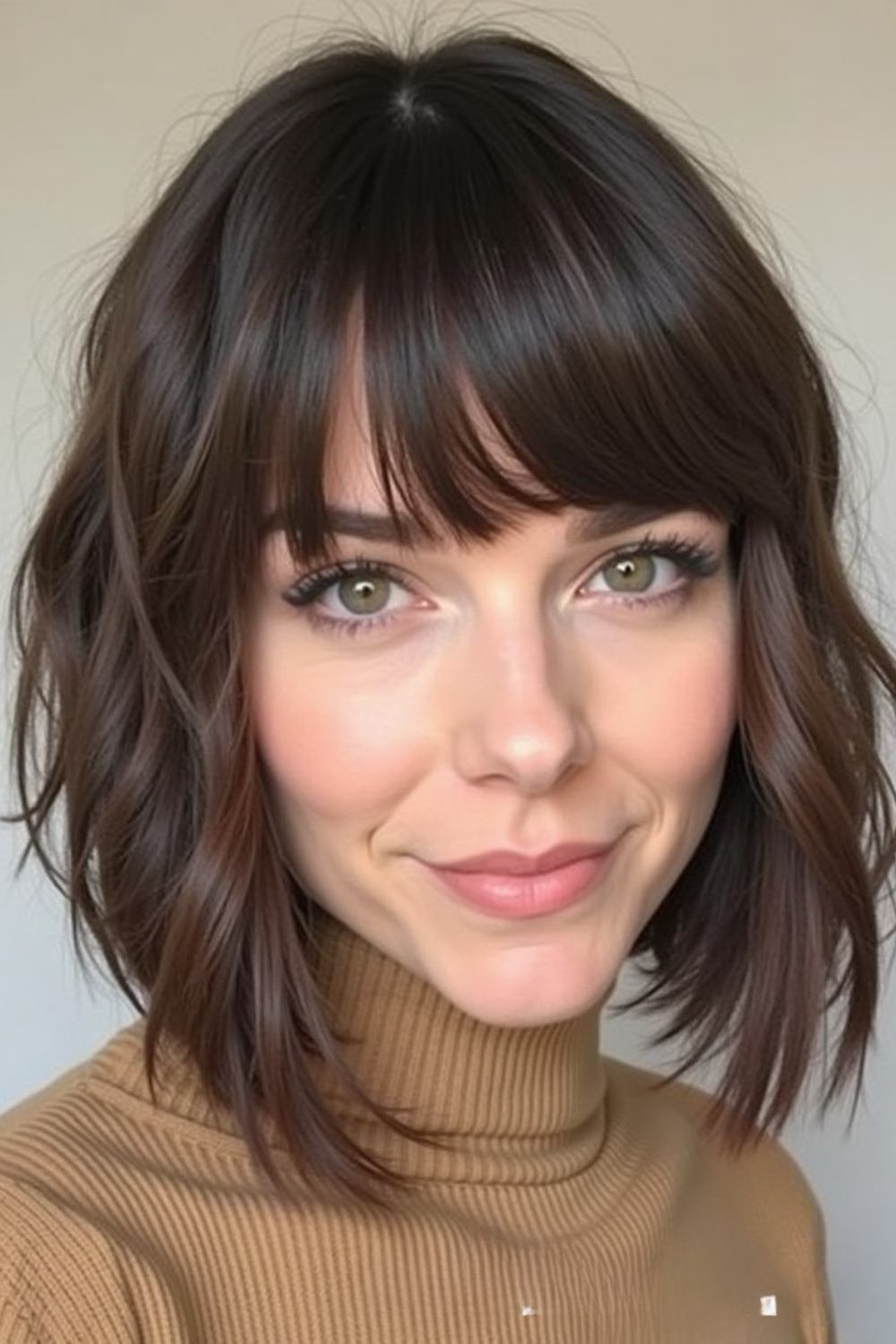 24 Chic Betty Bangs Hairstyles for 2025 – Fashion Trend Hacks