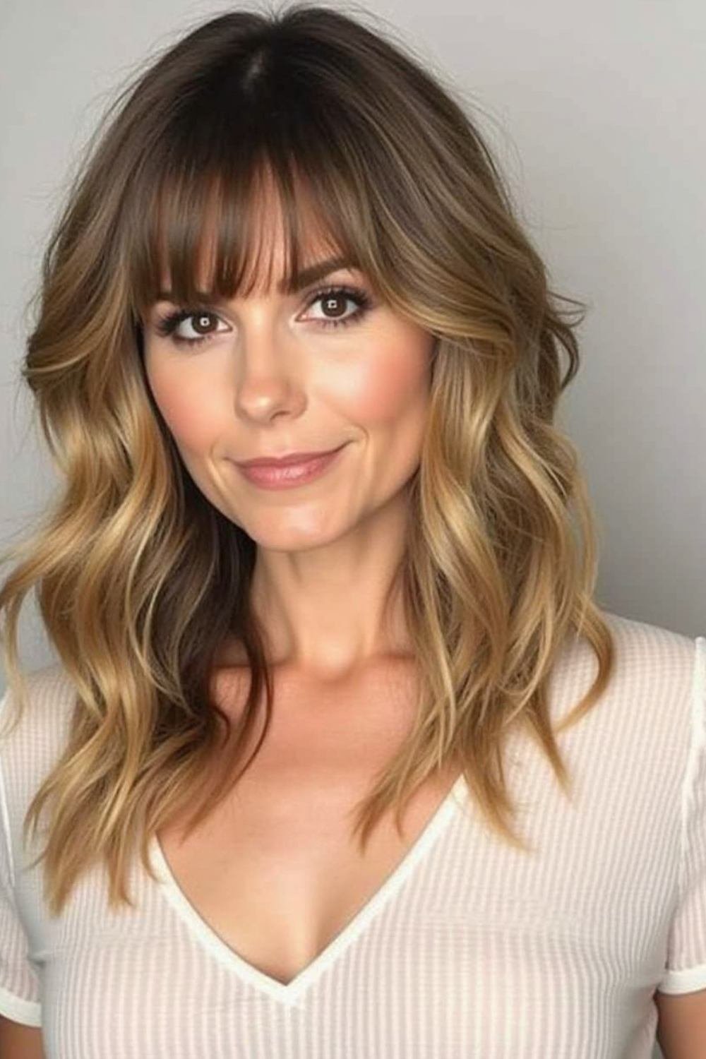 24 Chic Betty Bangs Hairstyles for 2025 – Fashion Trend Hacks