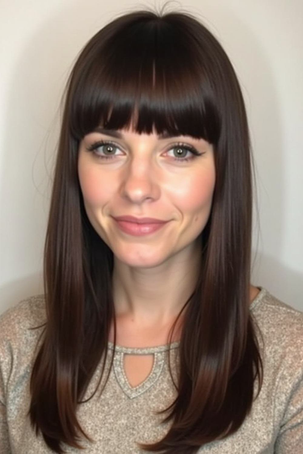 24 Chic Betty Bangs Hairstyles for 2025 – Fashion Trend Hacks