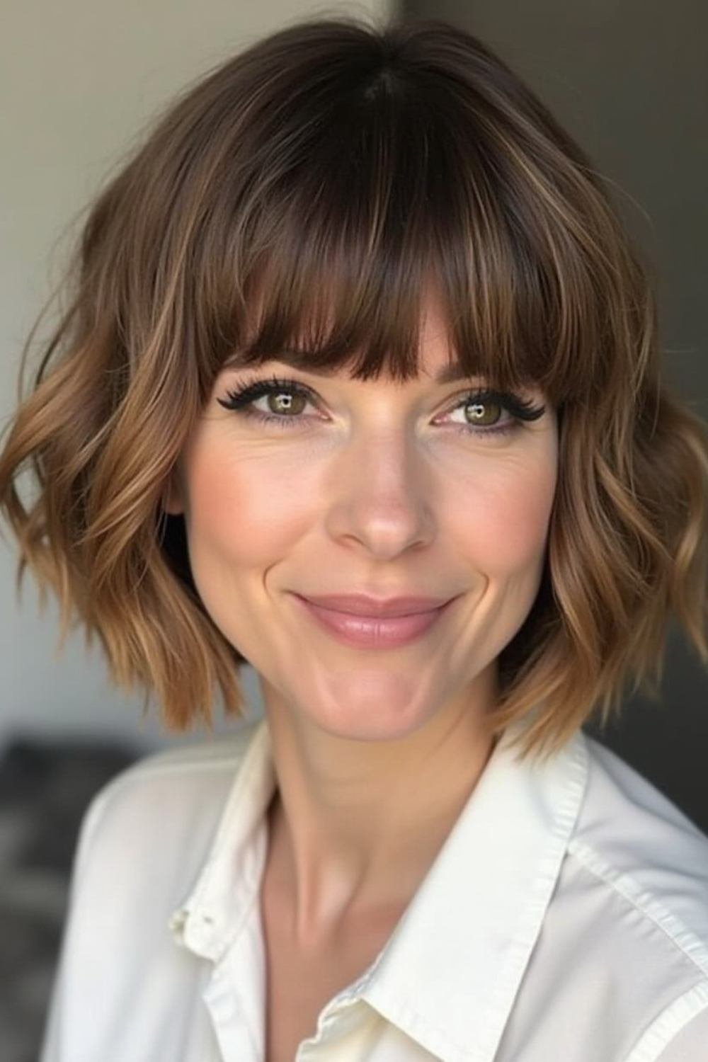 22 French Bob with Bangs Ideas 2025 – Fashion Trend Hacks