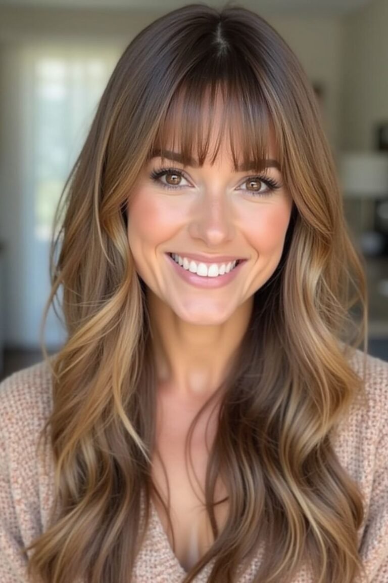 30 Haircuts for Long Hair Straight 2025 – Fashion Trend Hacks