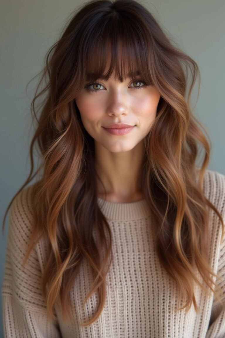 30 Haircuts for Long Hair Straight 2025 – Fashion Trend Hacks