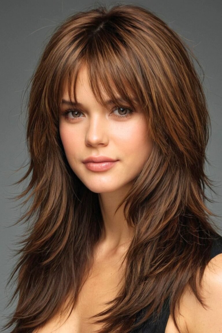 30 Haircuts for Long Hair Straight 2025 – Fashion Trend Hacks