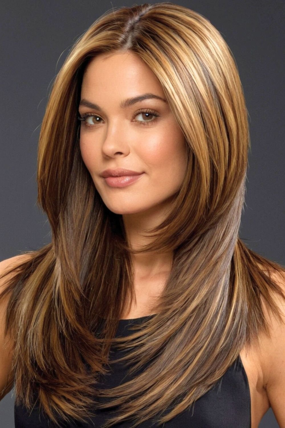 30 Haircuts for Long Hair Straight 2025 – Fashion Trend Hacks