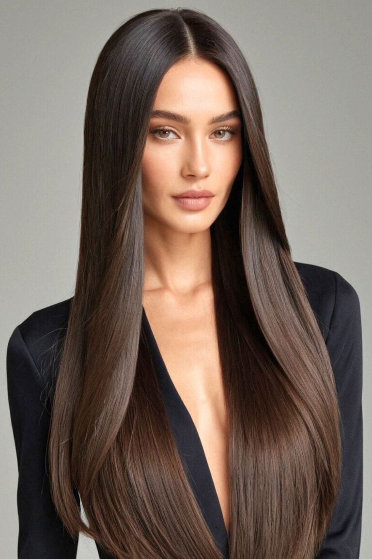 30 Haircuts for Long Hair Straight 2025 – Fashion Trend Hacks