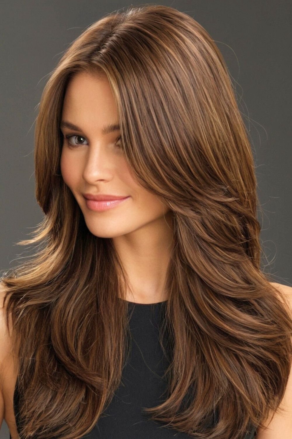 30 Haircuts for Long Hair Straight 2025 – Fashion Trend Hacks