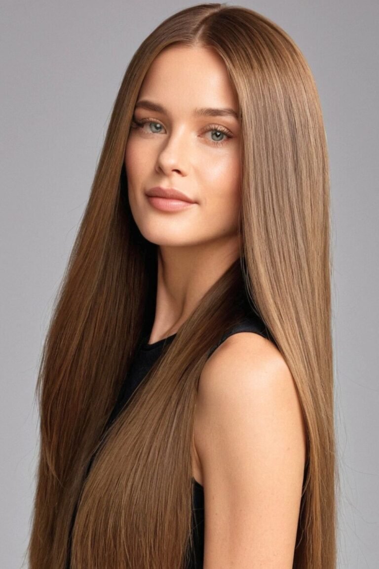 30 Haircuts for Long Hair Straight 2025 – Fashion Trend Hacks