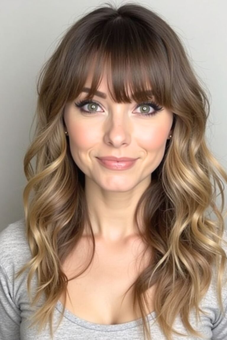 30 Haircuts for Long Hair Straight 2025 – Fashion Trend Hacks