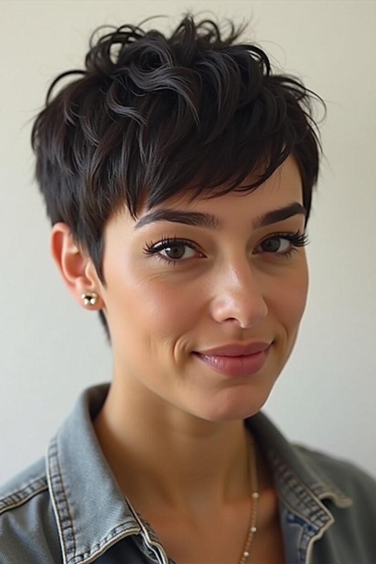 26 Pixie Cuts With Bangs Hairstyles for 2025 – Fashion Trend Hacks