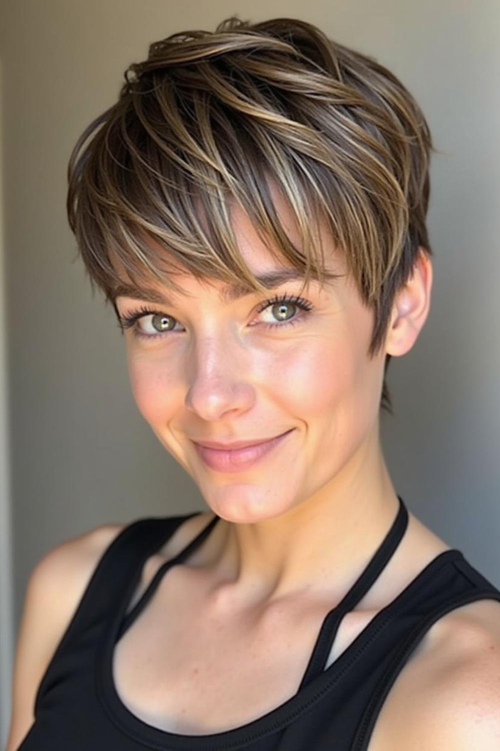 26 Pixie Cuts With Bangs Hairstyles for 2025 – Fashion Trend Hacks