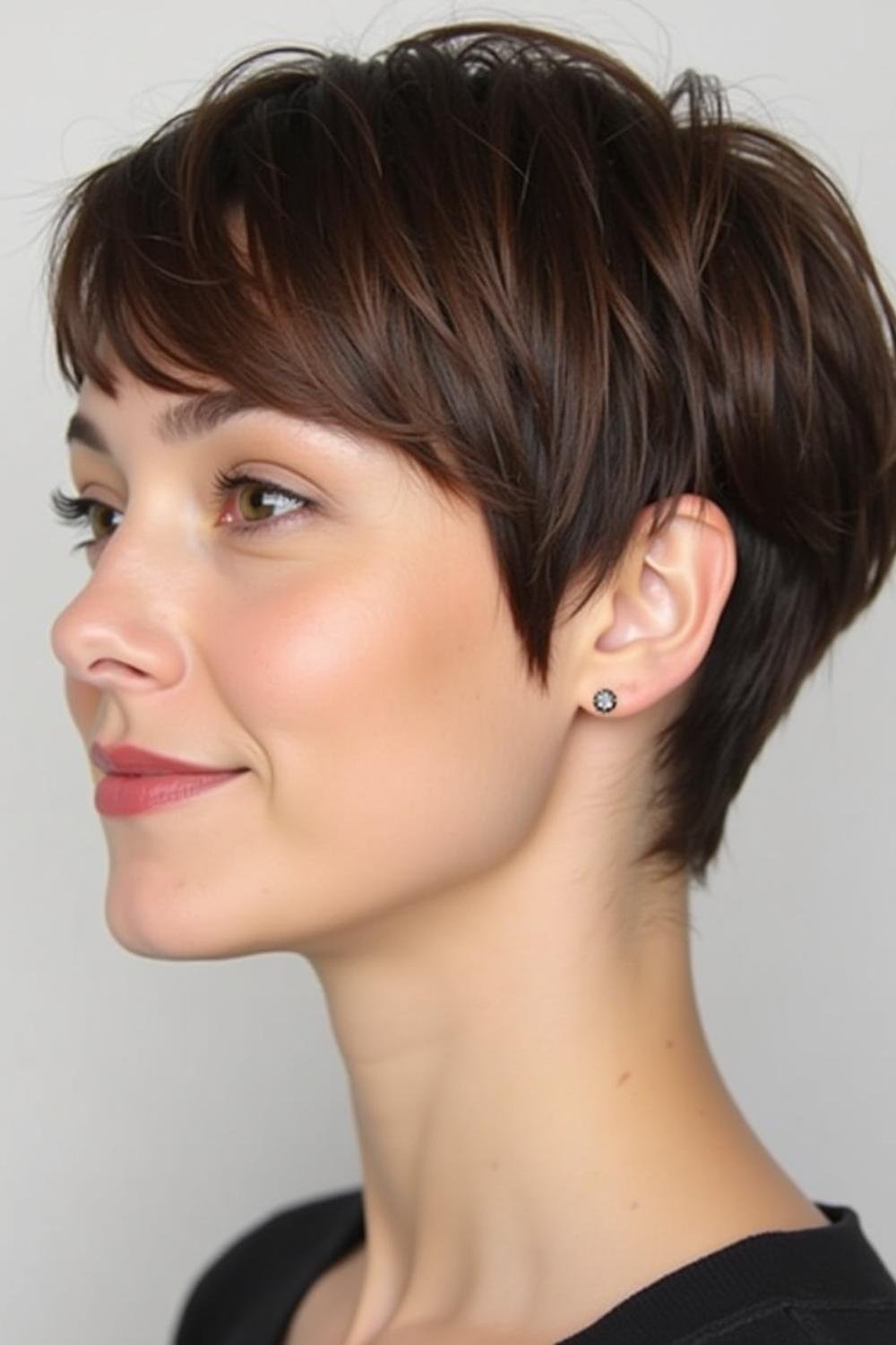 26 Pixie Cuts With Bangs Hairstyles for 2025 – Fashion Trend Hacks