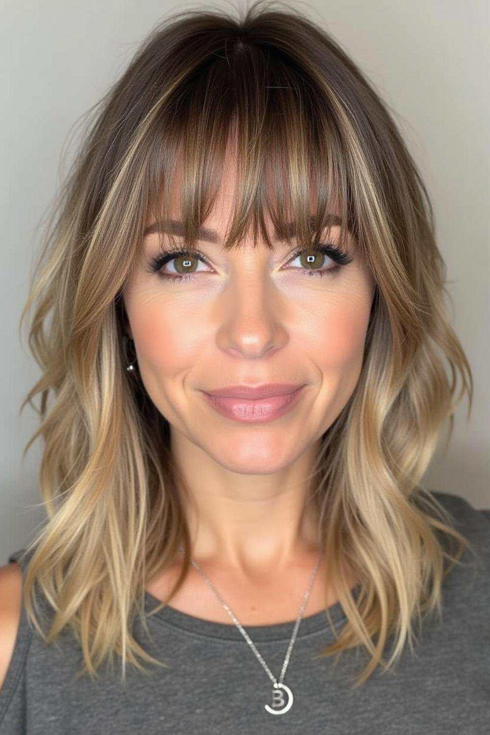 24 Chic Shag Hairstyles With Bangs Ideas 2025 Fashion Trend Hacks