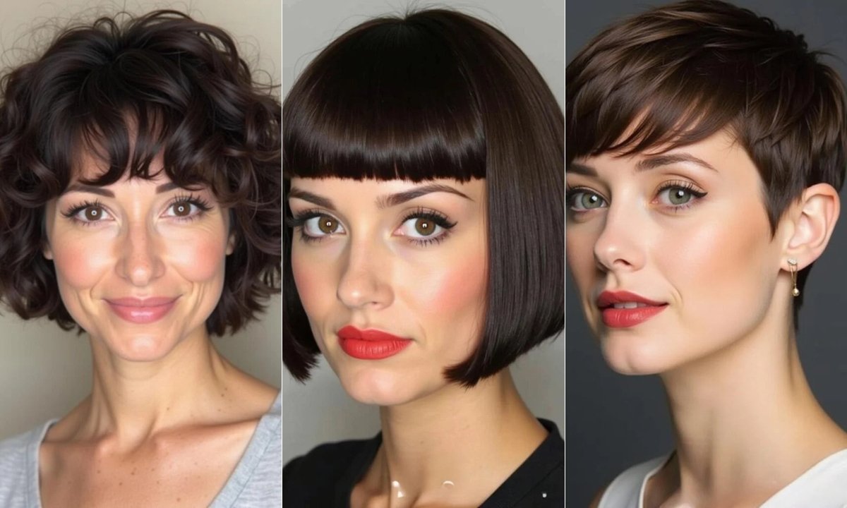 25 Loose Perms for Short Hair Ideas 2025 – Fashion Trend Hacks