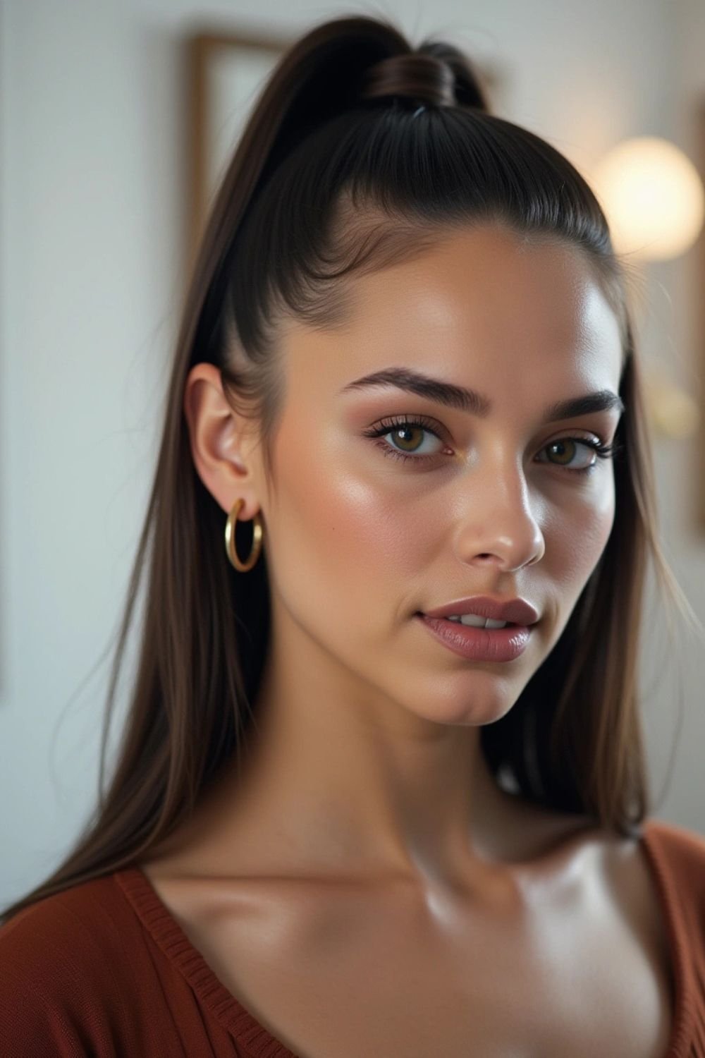 23 Slick Hairstyles Baddie for 2025 – Fashion Trend Hacks