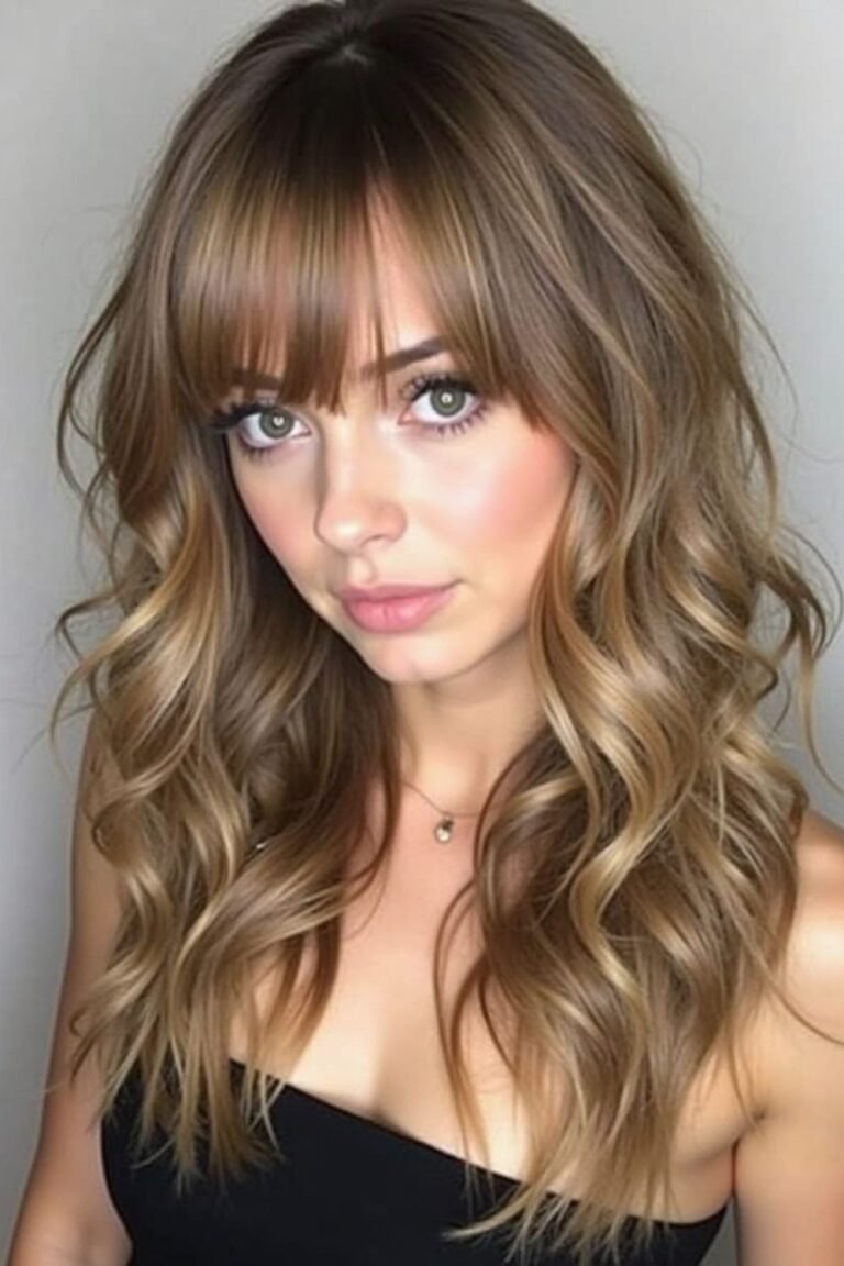 26 Thin Fine Hairstyles for Women 2025 – Fashion Trend Hacks