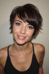 18 Stylish V Bangs Hairstyles to Refresh Your Look 2025 – Fashion Trend ...