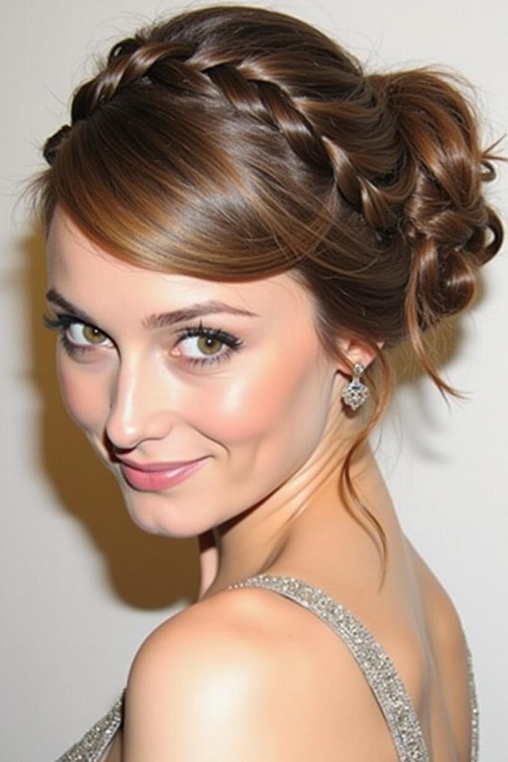 18 Stylish V Bangs Hairstyles to Refresh Your Look 2025 – Fashion Trend ...