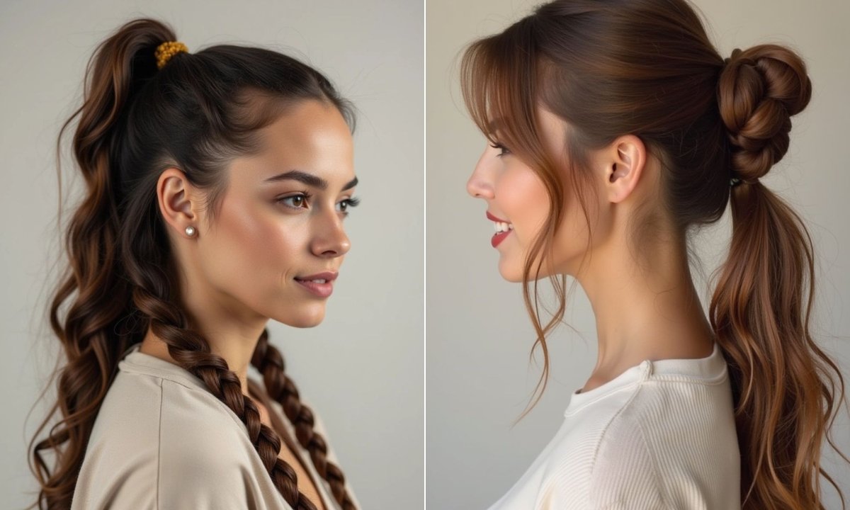 15 Hairstyles To Sleep In – Fashion Trend Hacks