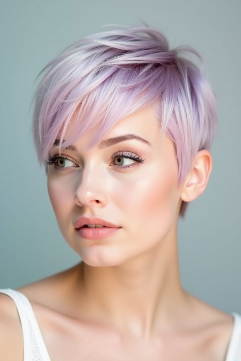25 Stunning Short Pixie Haircuts for Fine, Flat Hair 2025 – Fashion ...