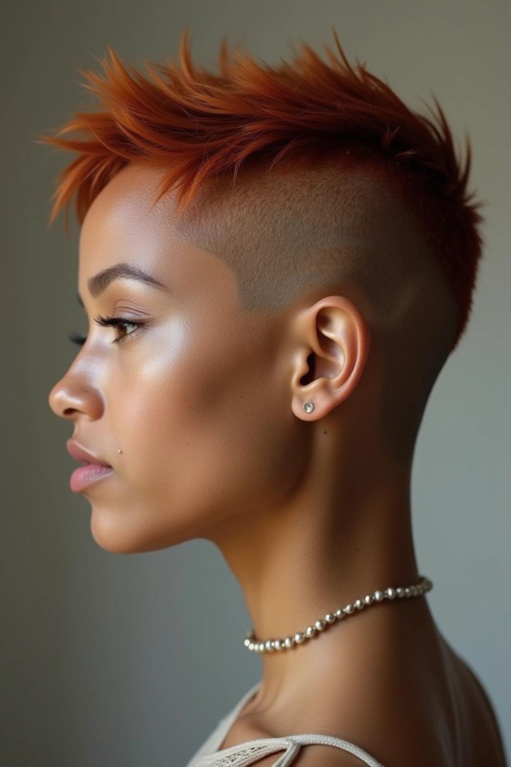 22 Stunning Ginger Pixie Cuts for Black Women to Rock in 2025 – Fashion Trend Hacks