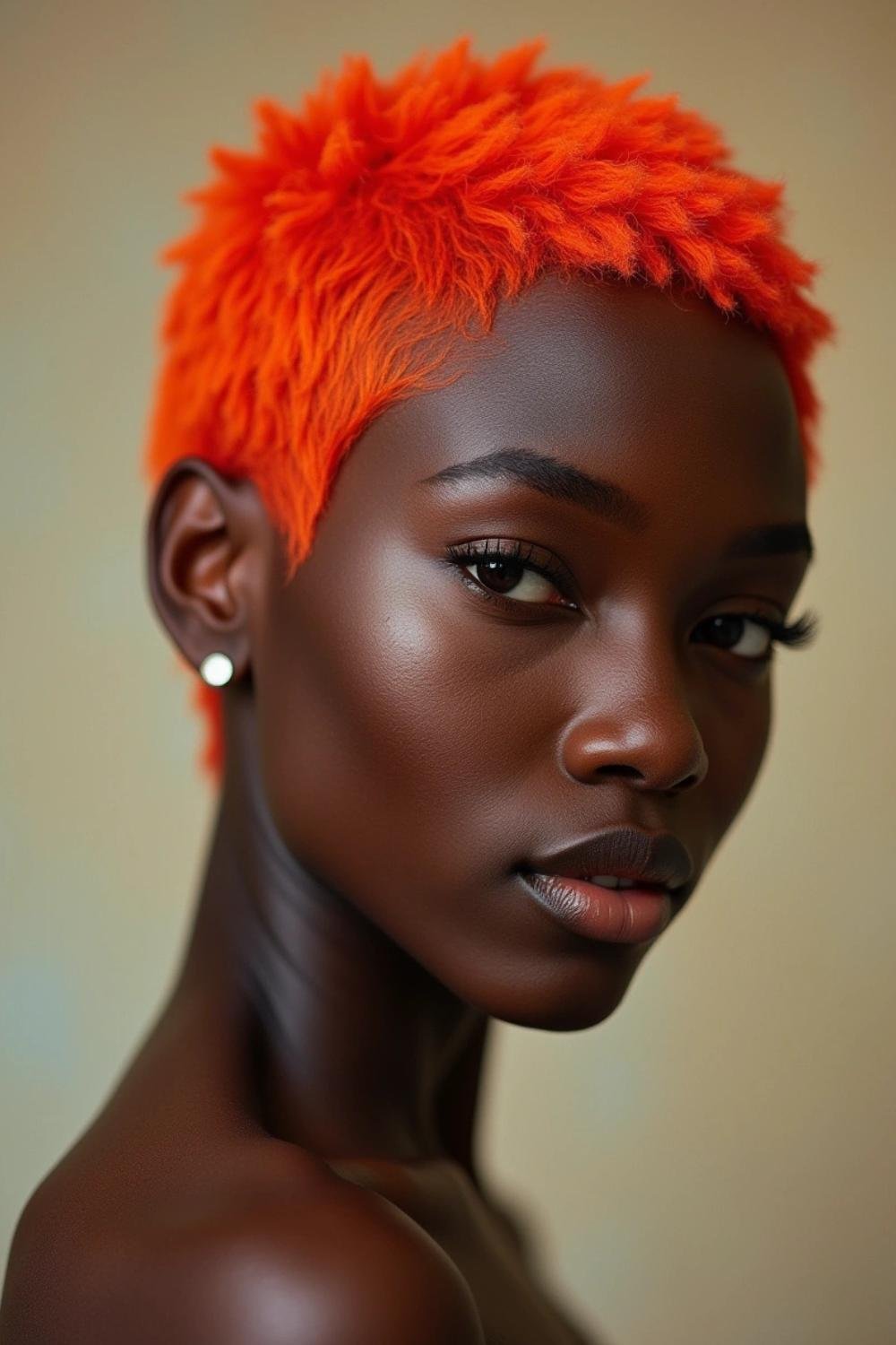 22 Stunning Ginger Pixie Cuts for Black Women to Rock in 2025 – Fashion ...
