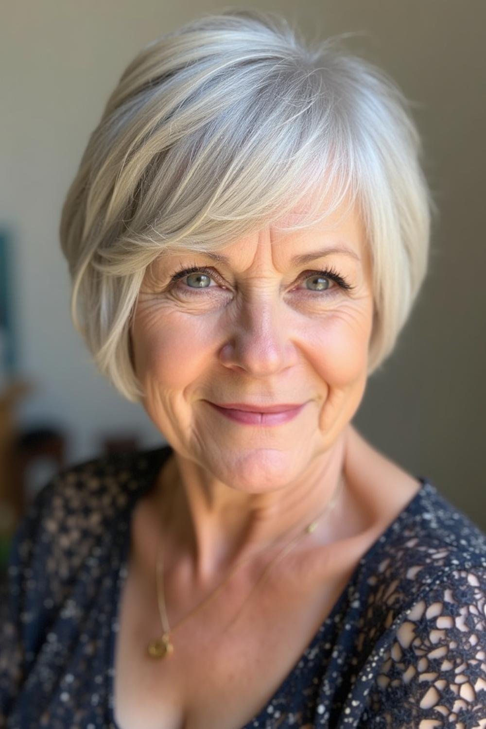 36 Stunning Pixie Hairstyles for Older Women in 2025 – Fashion Trend Hacks